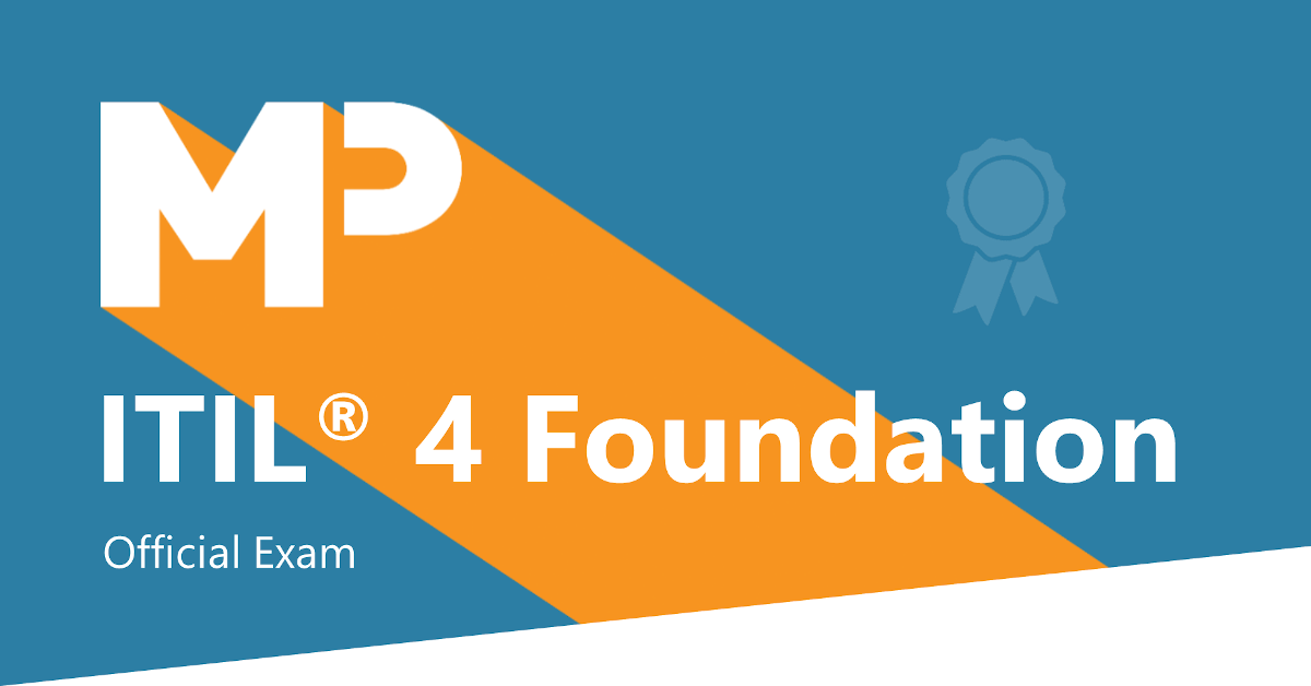 ITIL® 4 Foundation Official Exam :: Management Plaza
