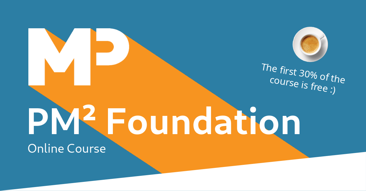 PM² Foundation, Online Course and Exam :: Management Plaza